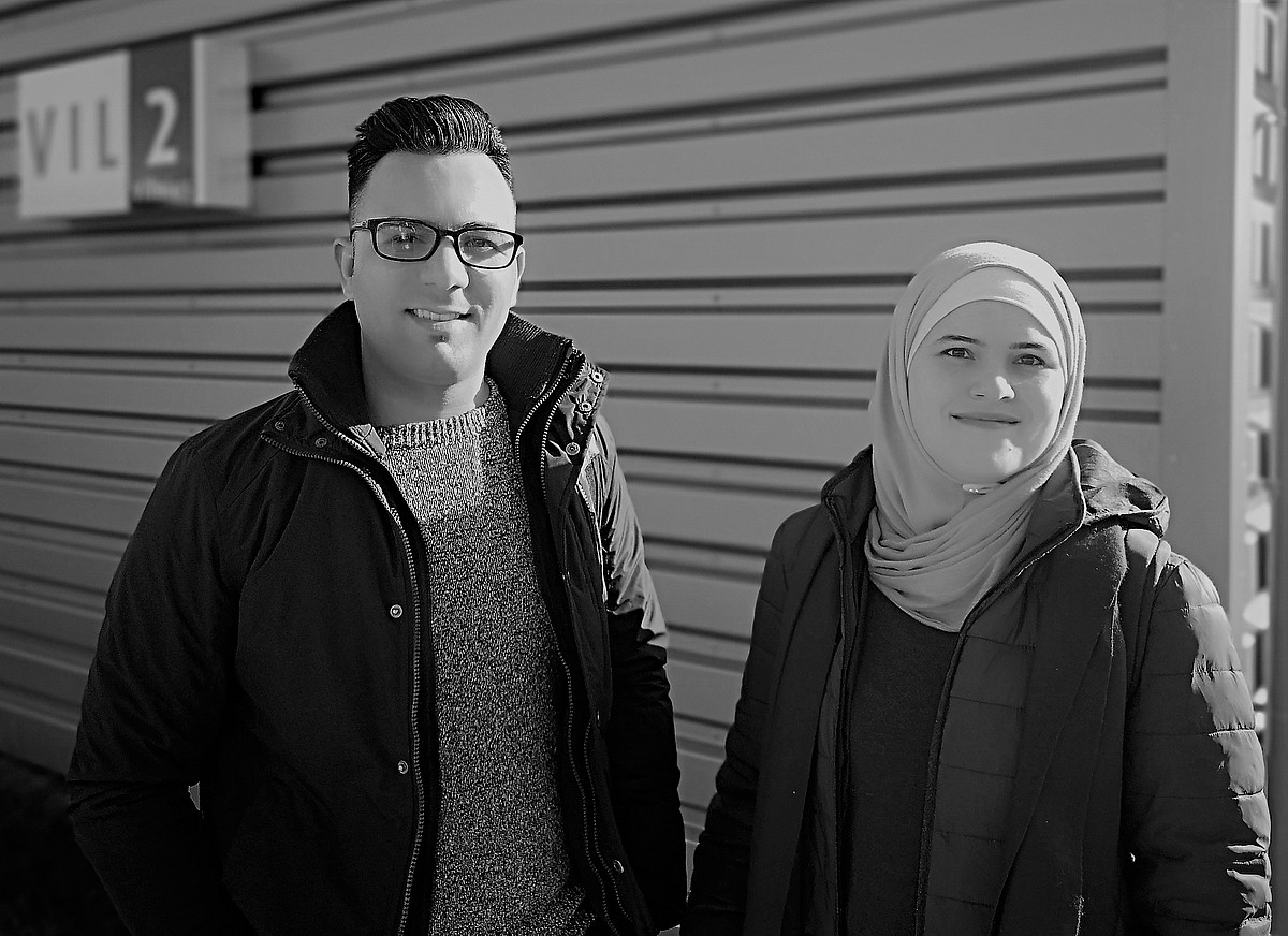 ”Sie unterstützen uns immer” - Europa-Universität Flensburg (EUF)