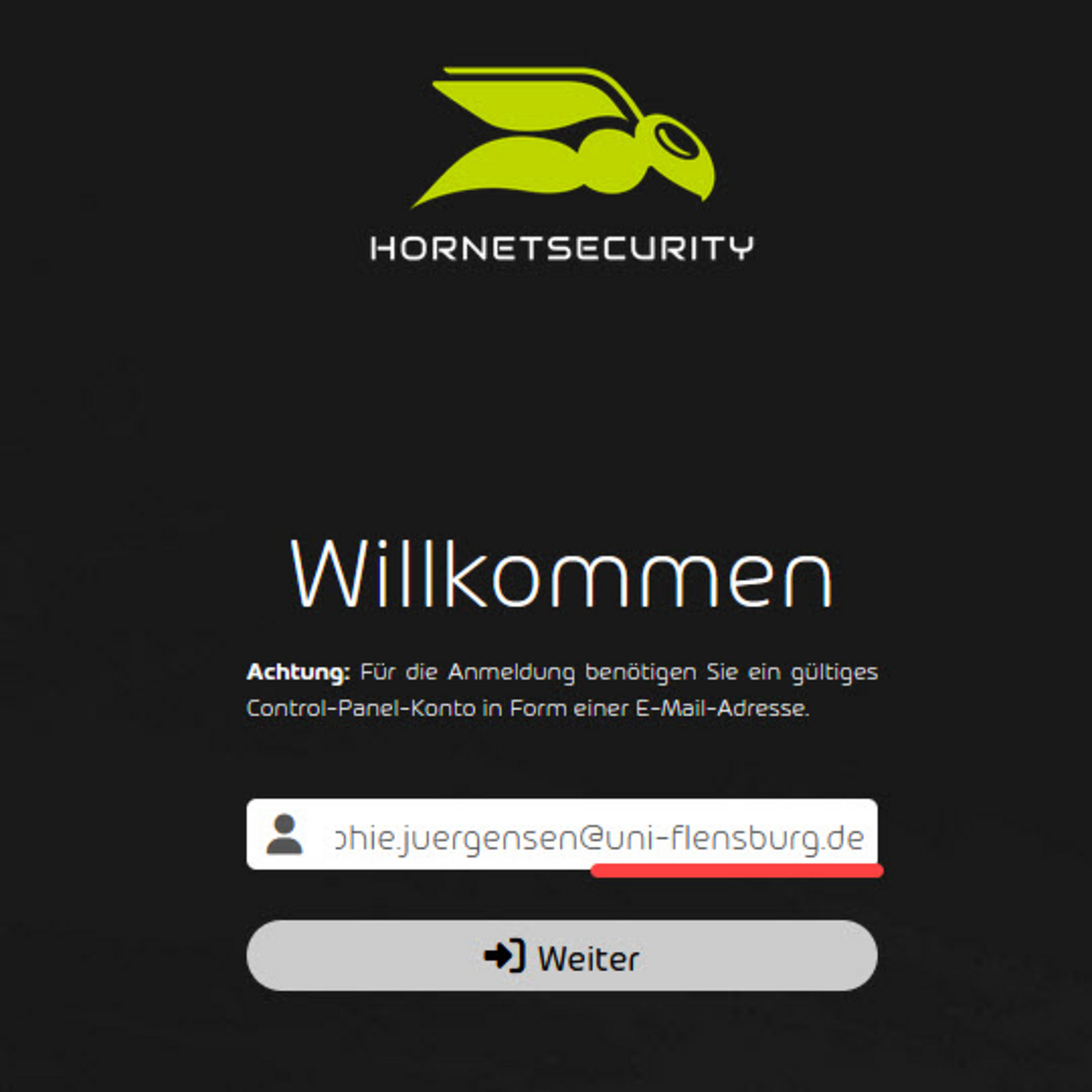 Phishing Awareness Campaign - Center for Information and Media ...
