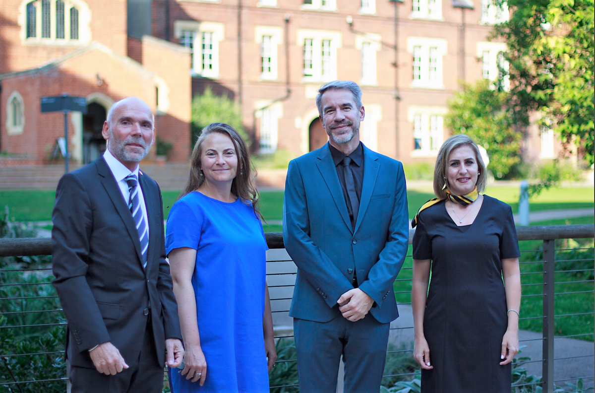 Europa-Universität Flensburg bahnt engere Zusammenarbeit mit dem St ...