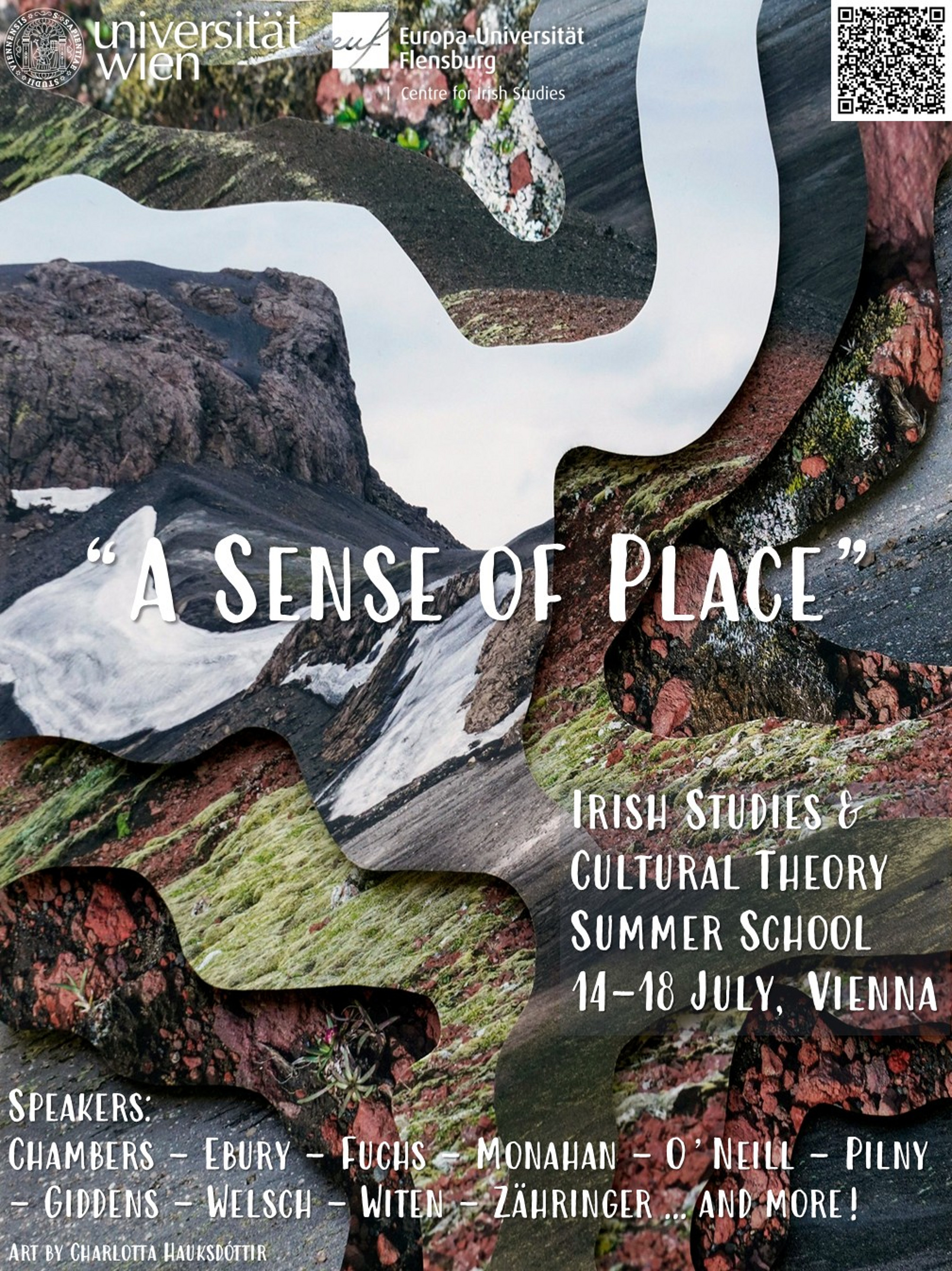 Irish Studies & Cultural Theory Summer School: A Sense of Place ...