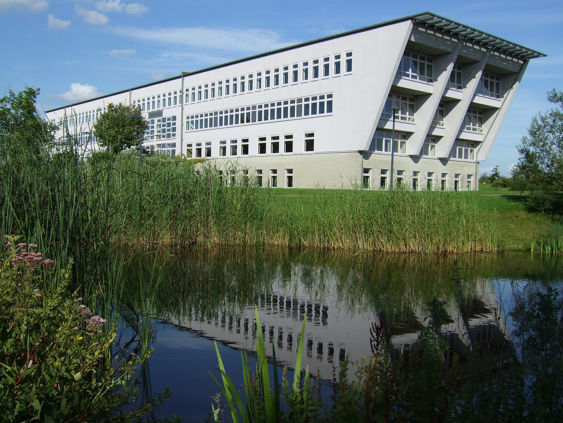 Campus Map - Europa-Universität Flensburg (EUF)