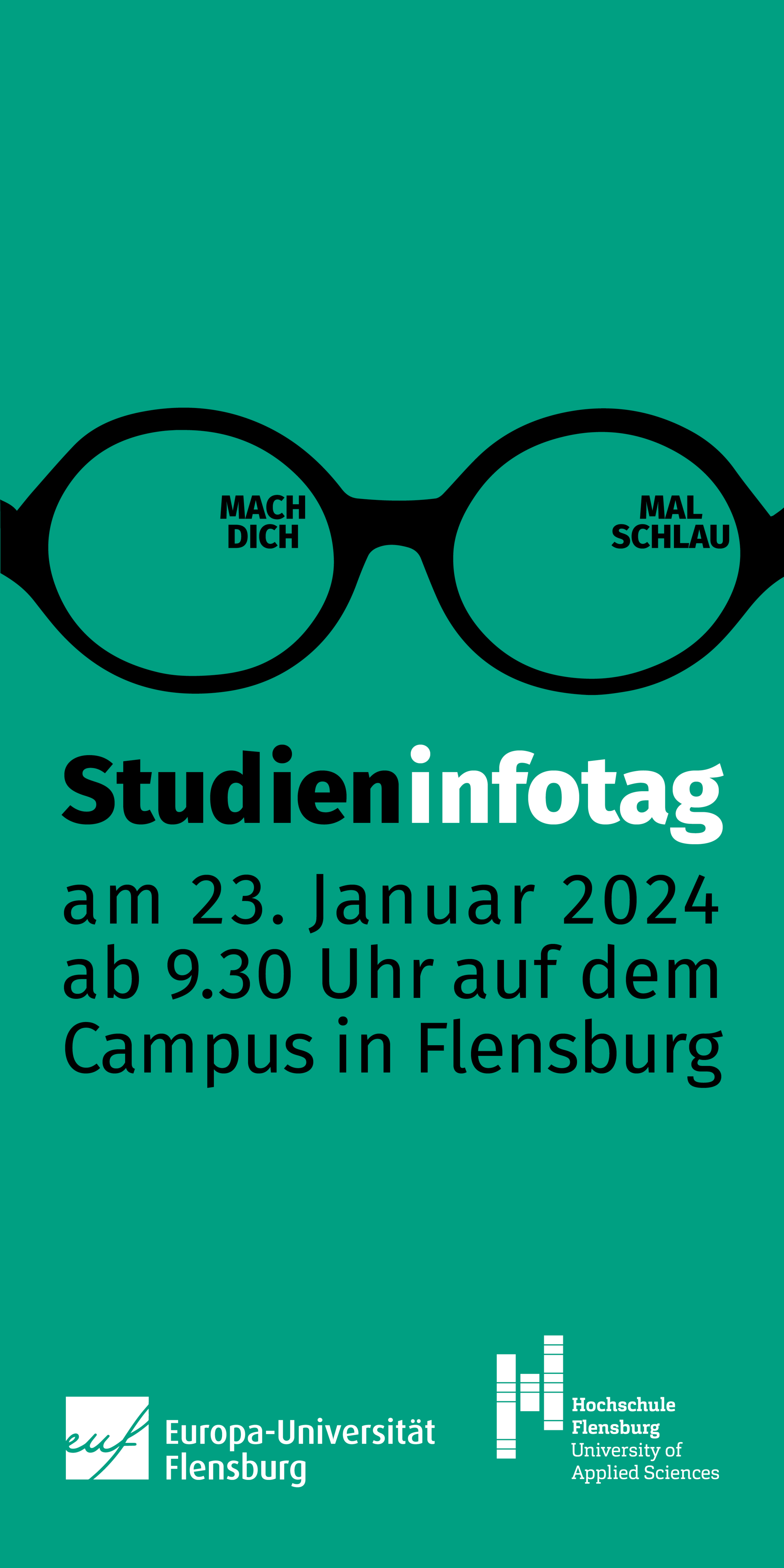Studieninfotag - Europa-Universität Flensburg (EUF)
