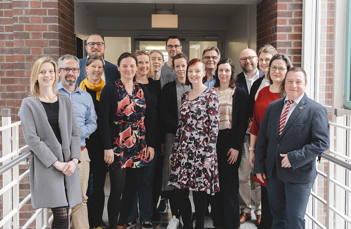 Feierliche Zertifikatsübergabe in Kiel - Europa-Universität Flensburg (EUF)