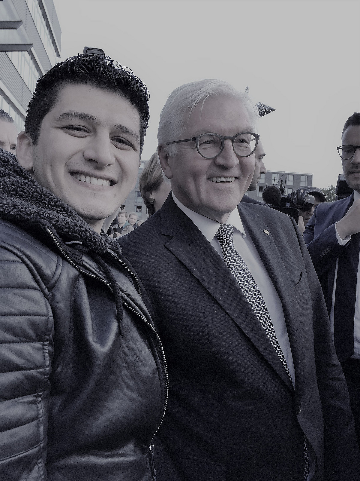 „Das Programm ist sehr gut und sehr nötig“ - Europa-Universität ...