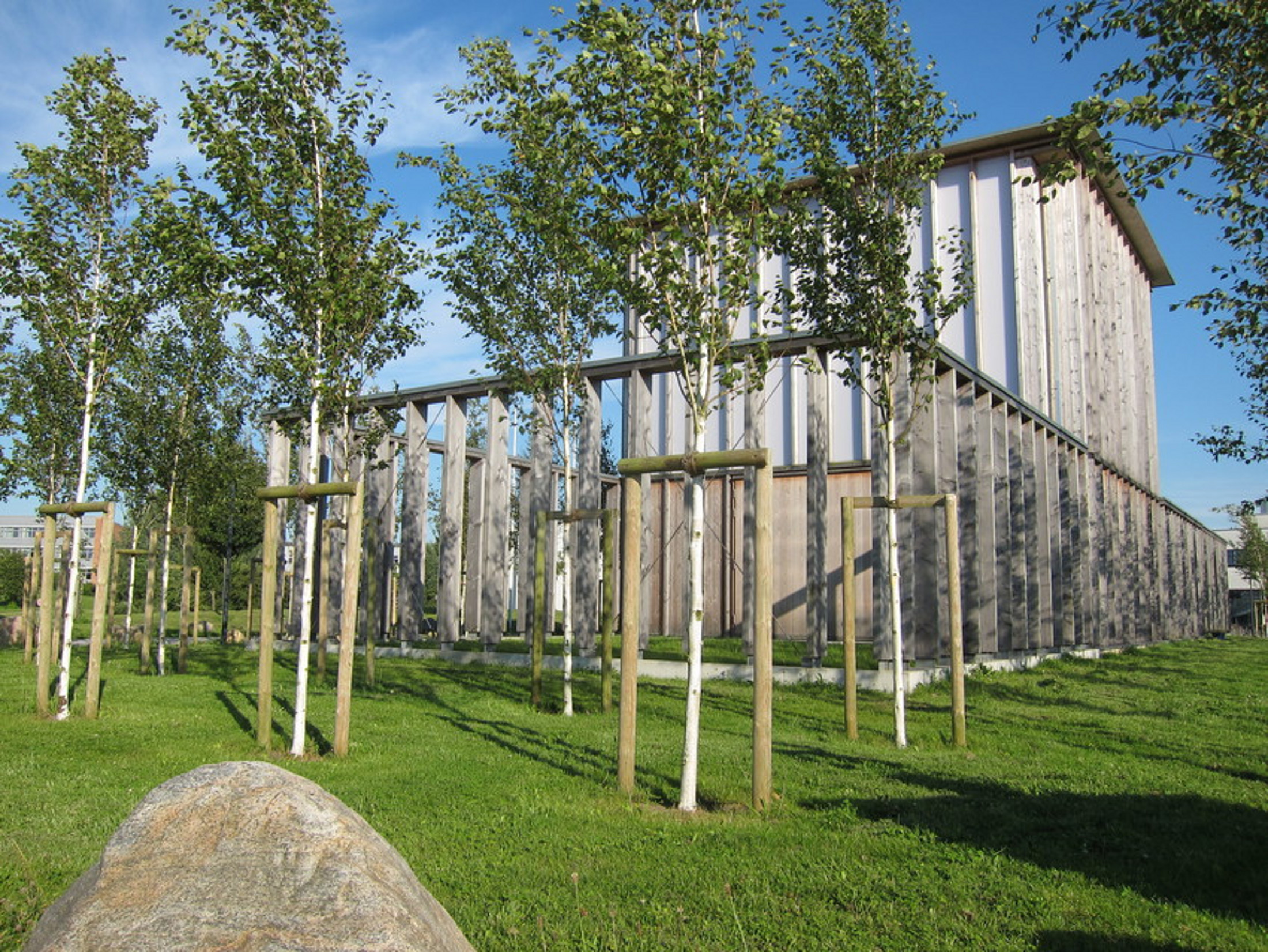 Taizé-Gebet auf dem Campus - Europa-Universität Flensburg (EUF)