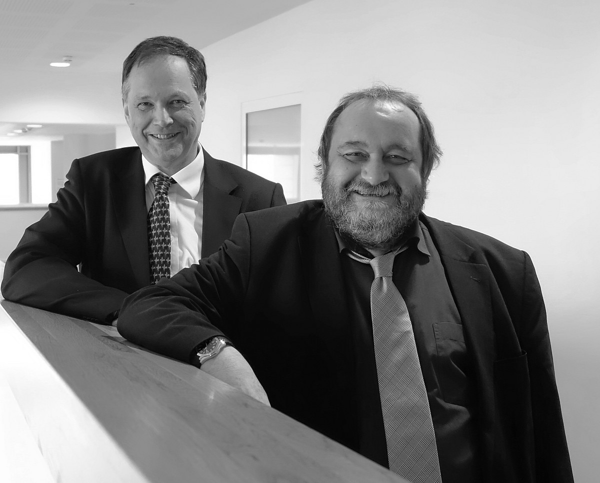 Prof. Dr. Udo Beer neuer Vorsitzender der Landesrektorenkonferenz ...