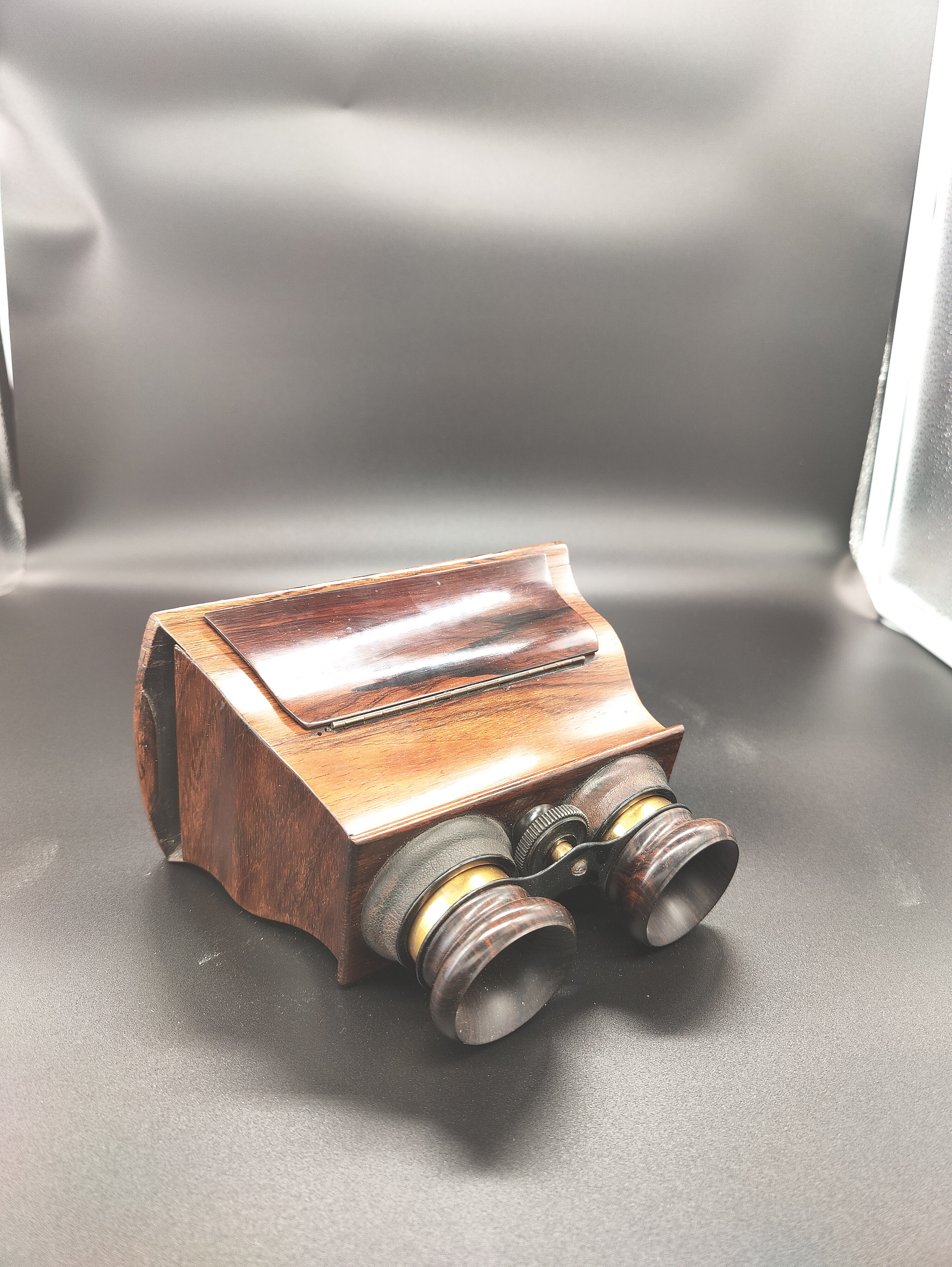 Stereoskop nach Brewster - Institut Physik - Europa-Universität ...