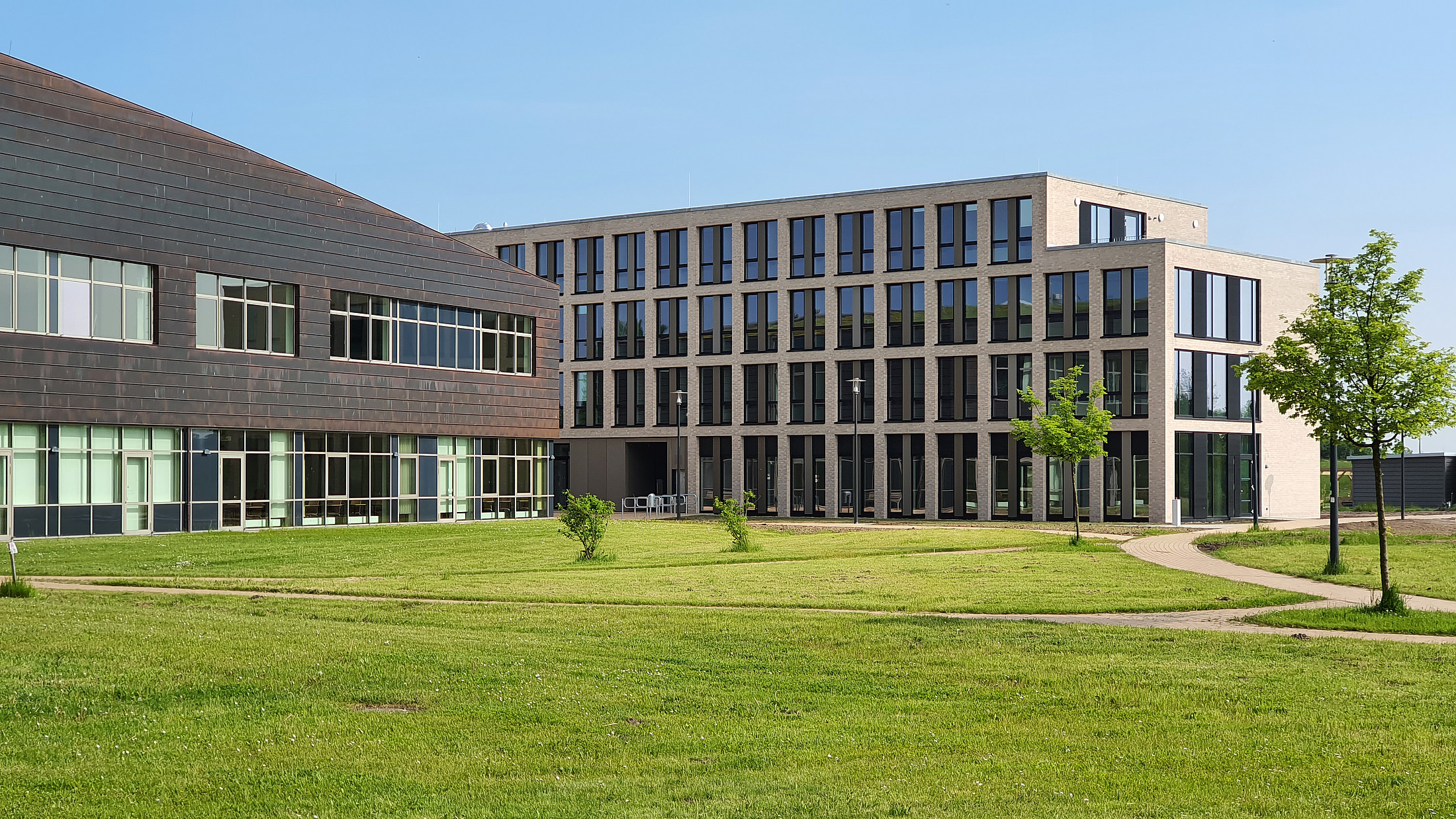 Unser Hochschulcampus - Europa-Universität Flensburg (EUF)