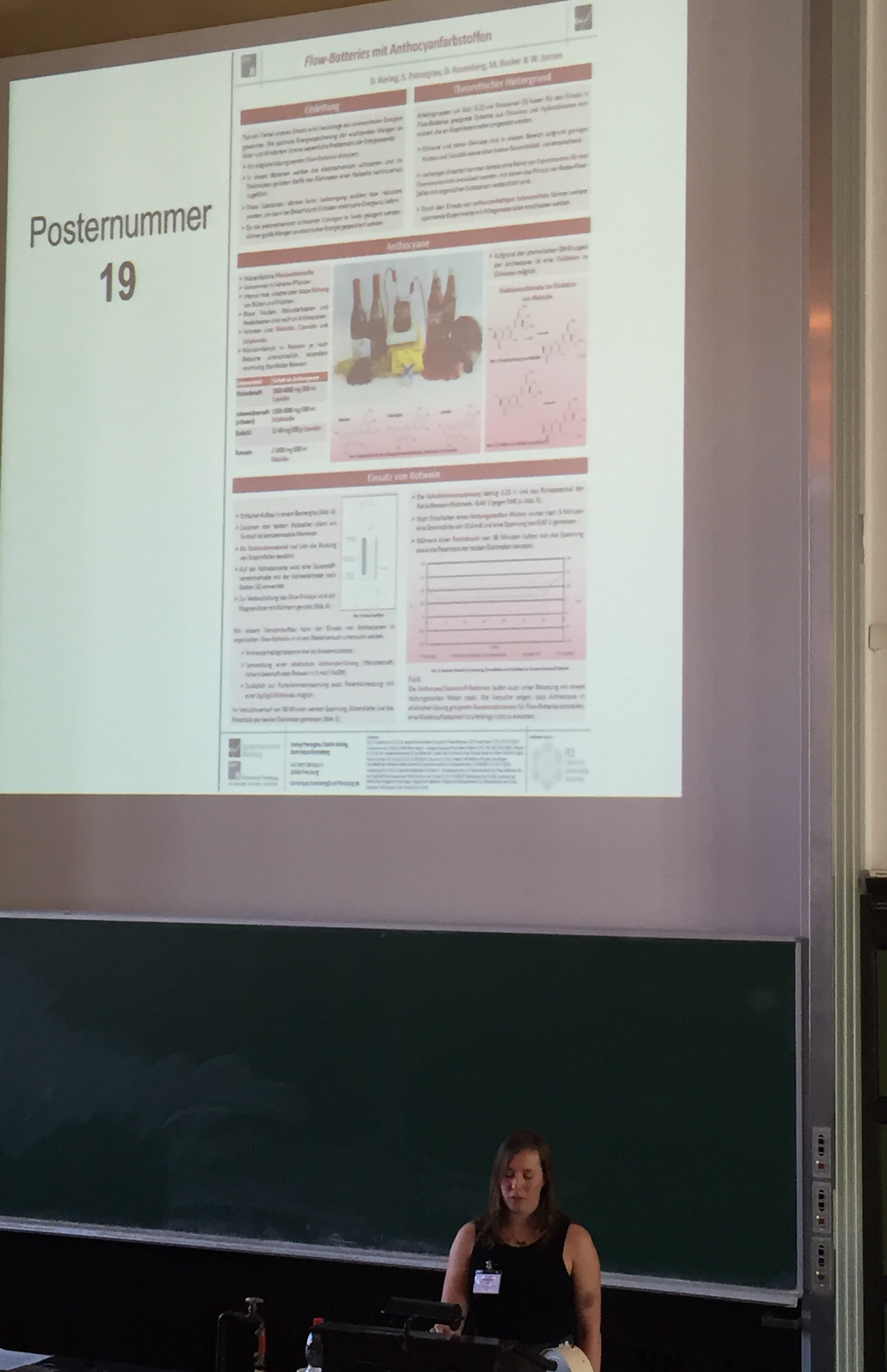 2016 - Institut Chemie - Europa-Universität Flensburg (EUF)