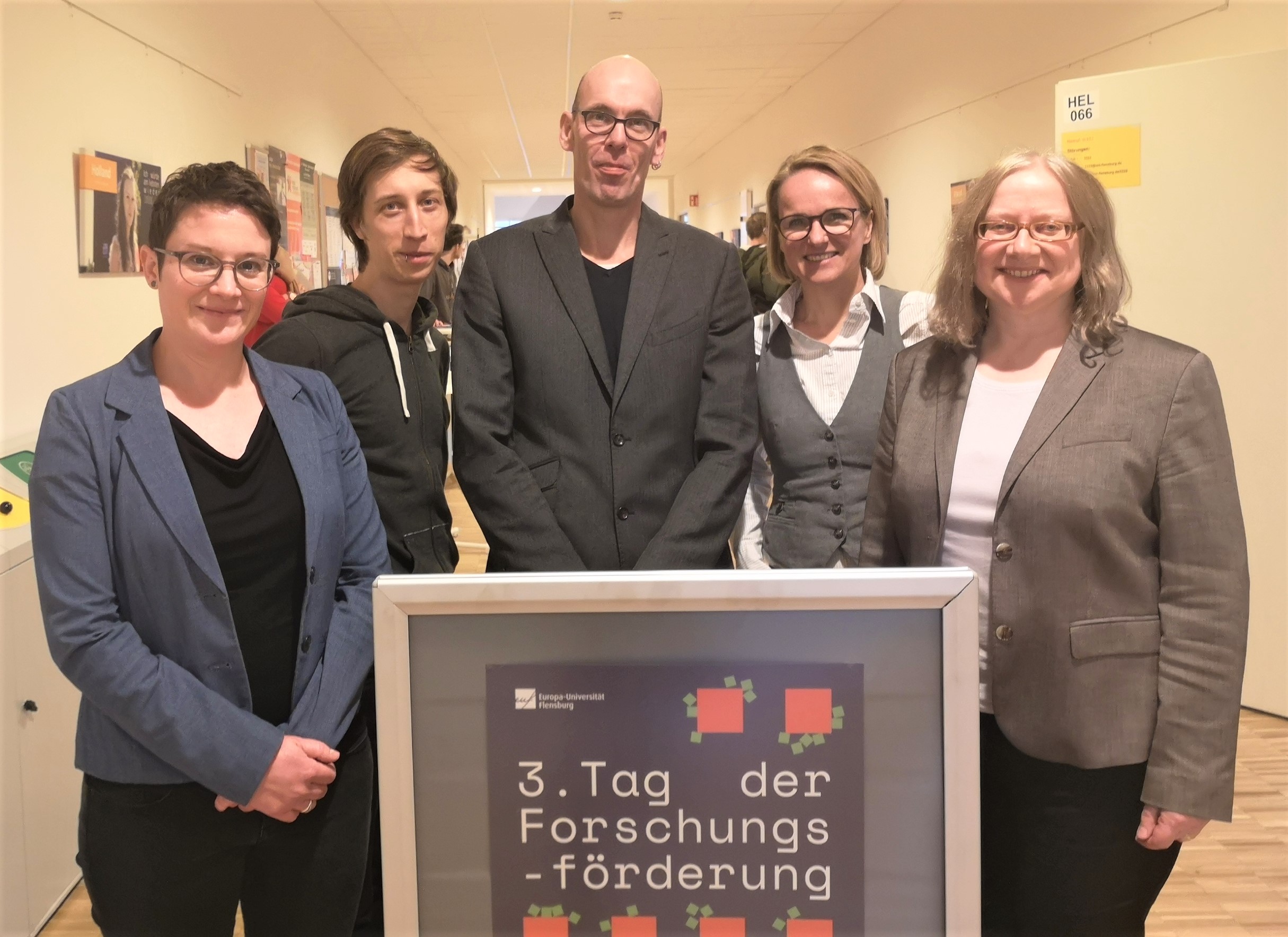 3. Tag der Forschungsförderung - Europa-Universität Flensburg (EUF)