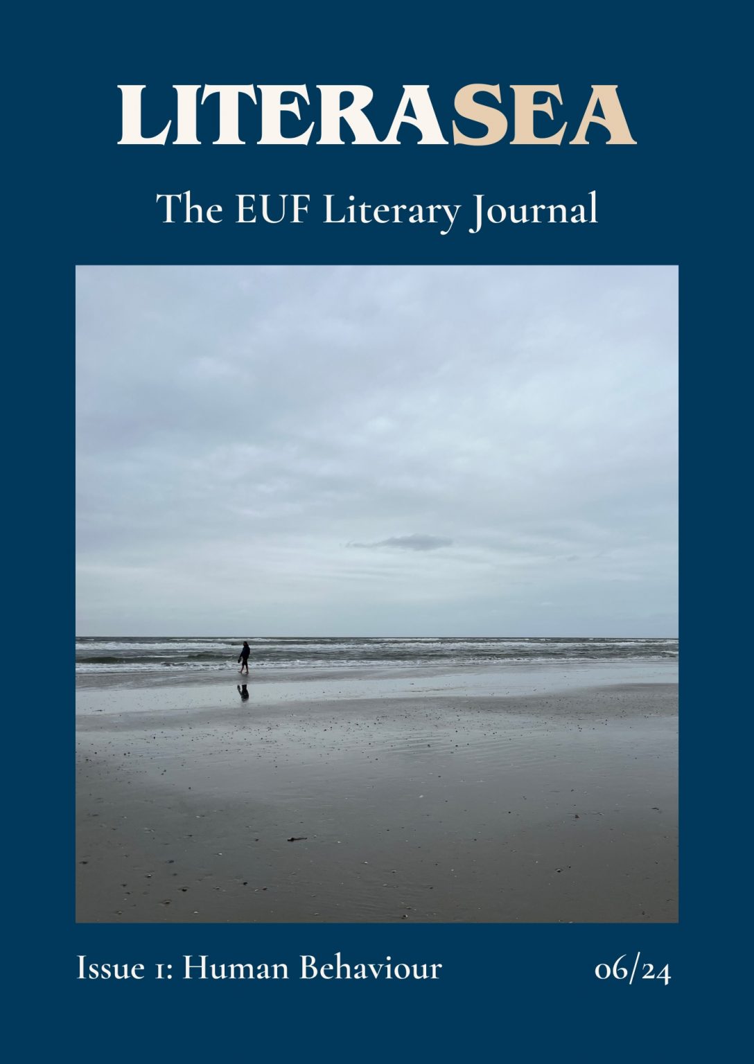 Literasea - the new Literary Journal - Europa-Universität Flensburg (EUF)