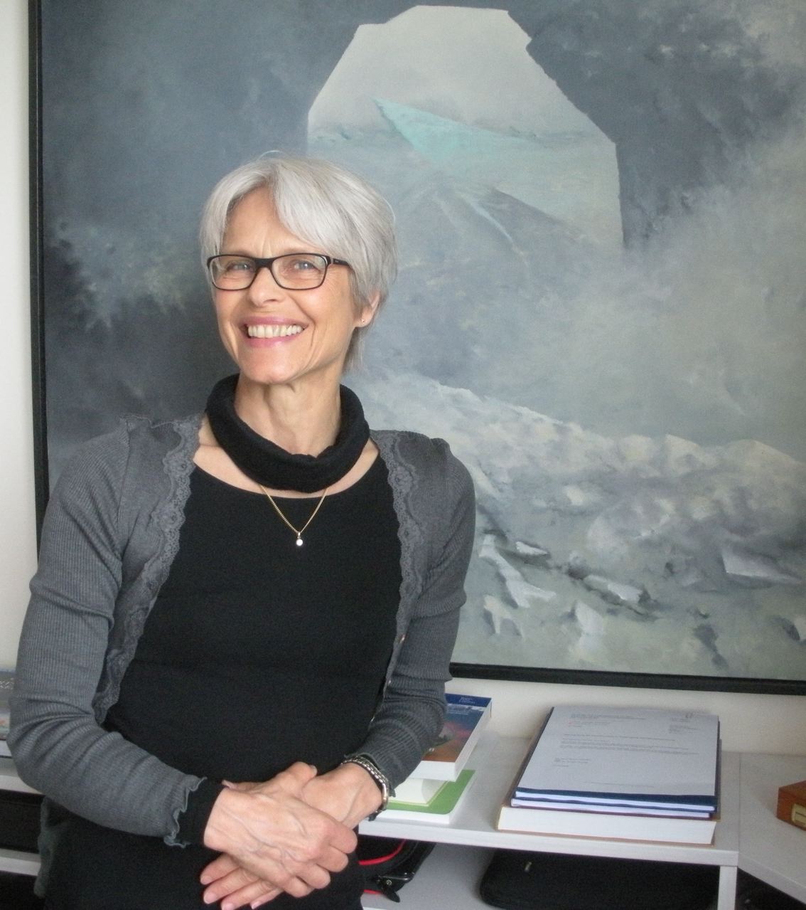 Ines Heindl erhält Professor-Niklas-Medaille - Europa-Universität ...