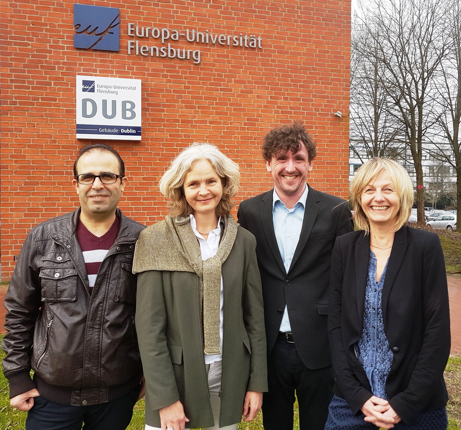„Bestmögliche Studienintegration“ - Europa-Universität Flensburg (EUF)