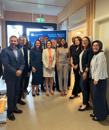 Conflict resolution and reconciliation in difficult times - Europa ...