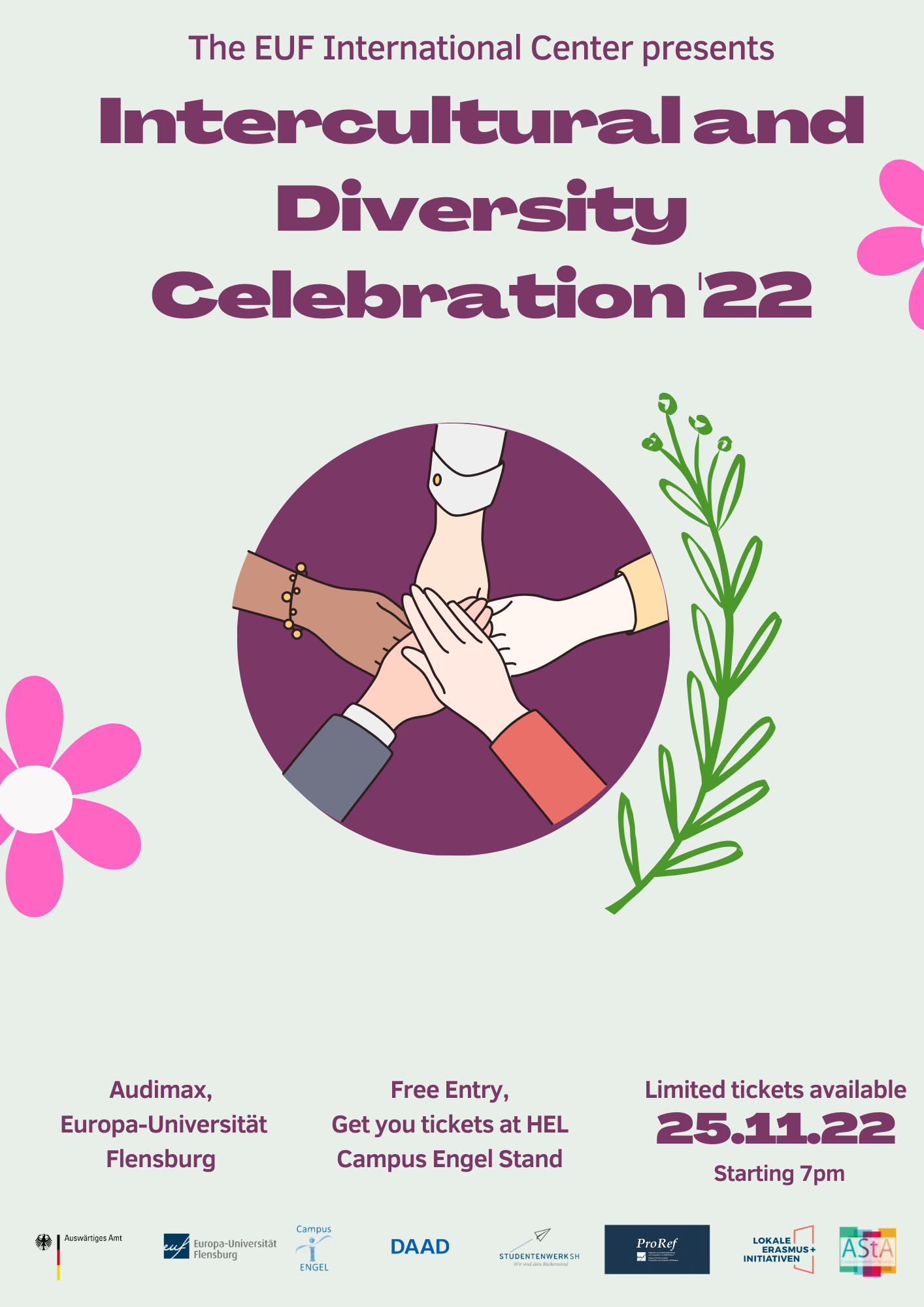 Intercultural and Diversity Celebration 2022 - Europa-Universität ...