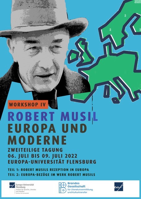 Robert Musil, Europa und Moderne - Seminar Germanistik - Europa ...