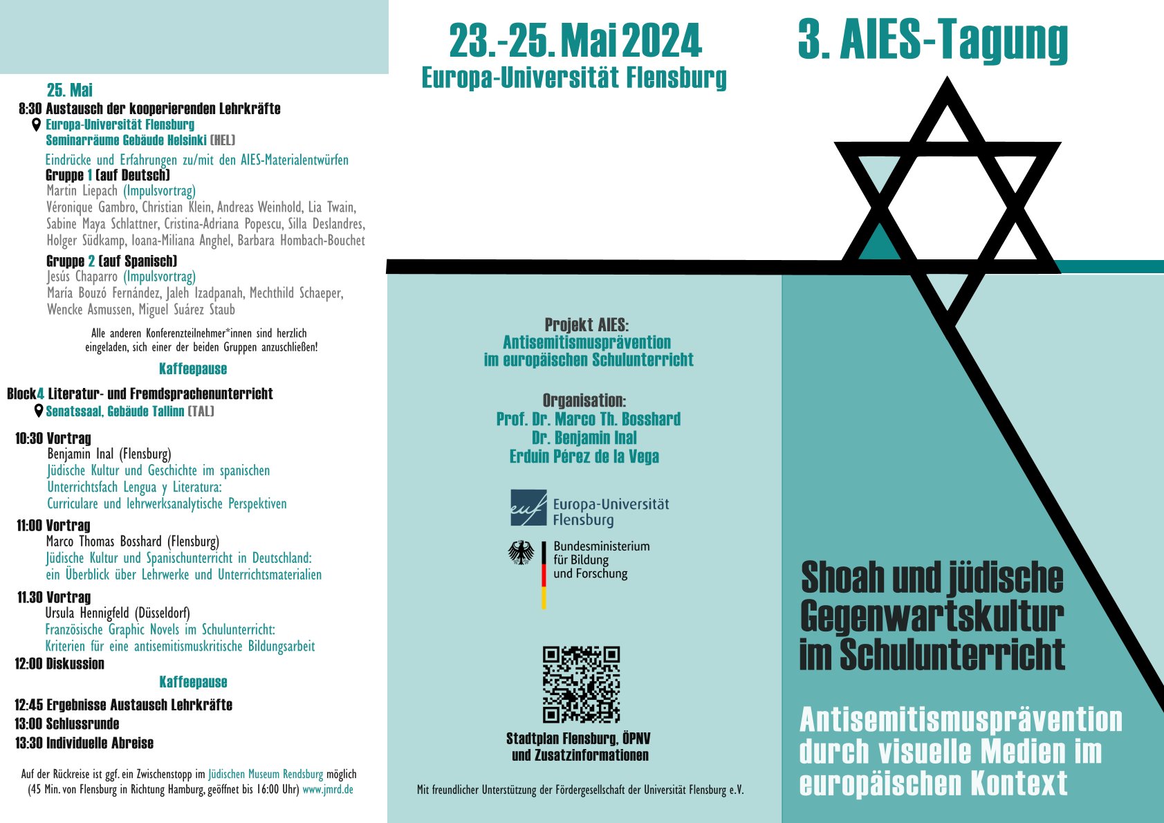 Fördermaßnahmen - Europa-Universität Flensburg (EUF)